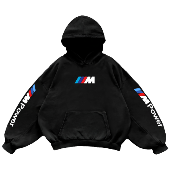 Bmw M-Series Hoodie | NOVARO – Novaro